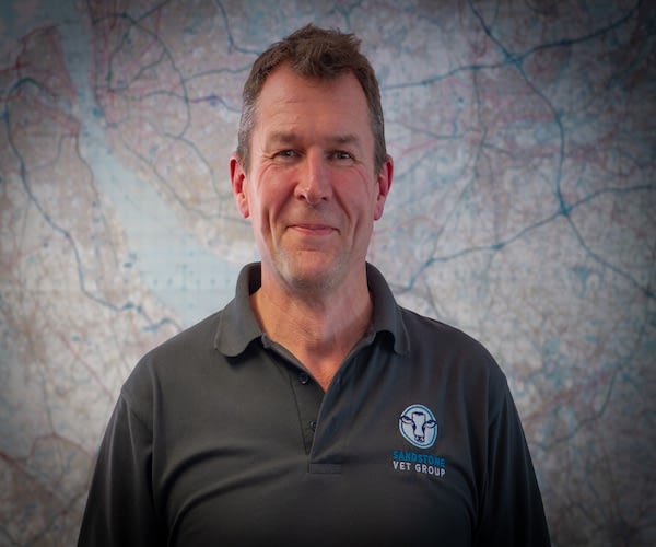 John Steel - Clinical Vet - Sandstone Vet Group