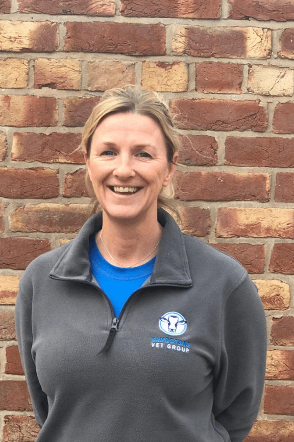 Sandra Cullen - Accounts Manager - Sandstone Vet Group