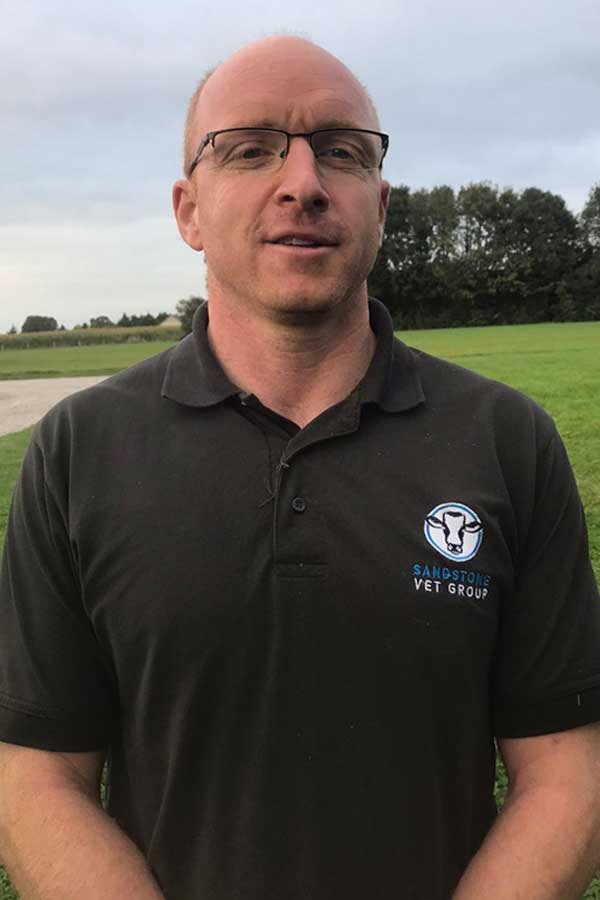 Gethin Edwards - Clinical Vet - Sandstone Vet Group