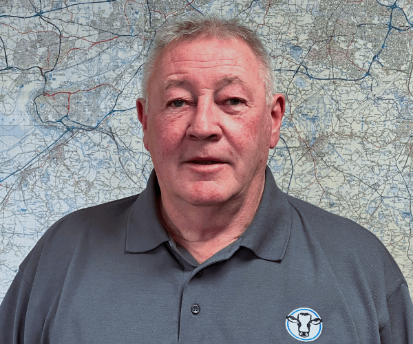 Mark Platt - Delivery Driver - Sandstone Vet Group