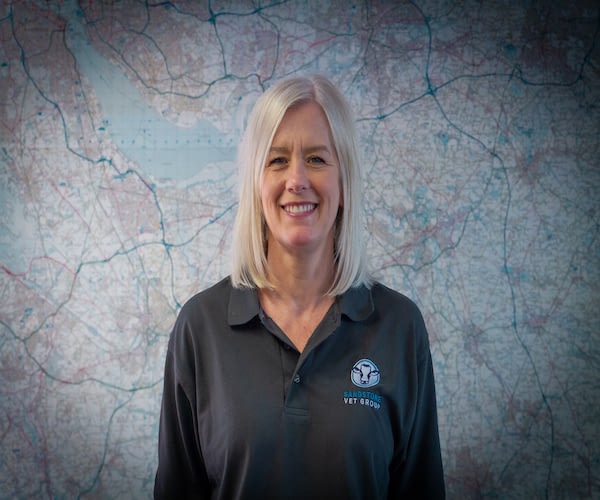 Gill Taylor - Administrative Assistant - Sandstone Vet Group