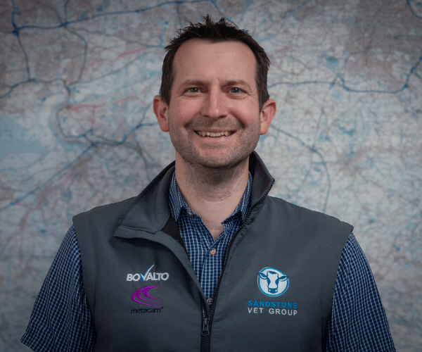 Emyr Rowlands - Clinical Vet - Sandstone Vet Group