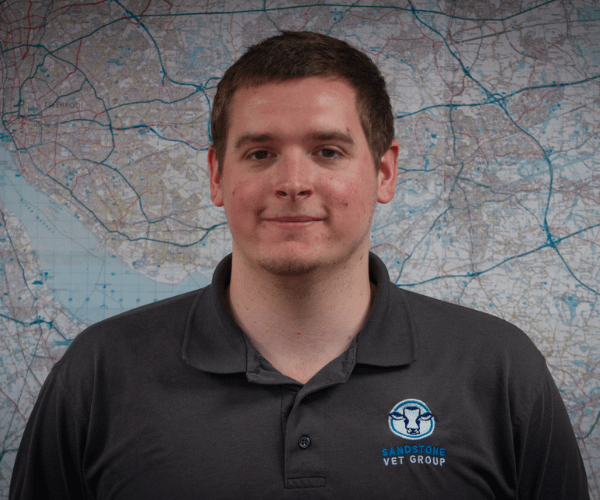 Ben Rimmer - Dispensary Assistant - Sandstone Vet Group